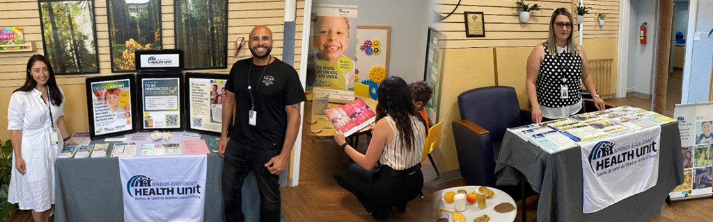 Ready for School | The Windsor-Essex County Health Unit